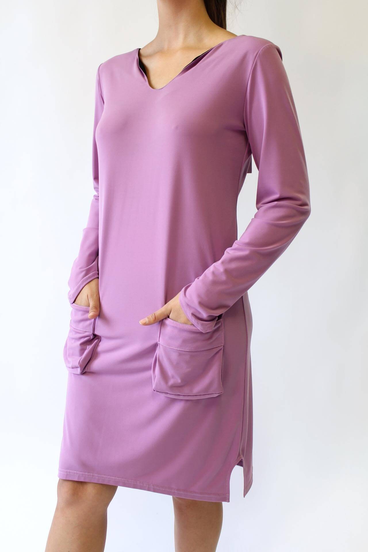 Level Lock Dress - Dresses - Women