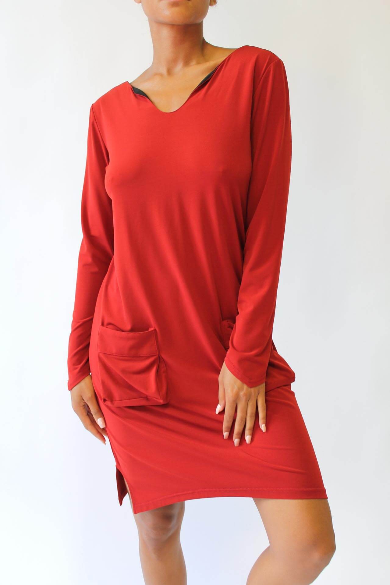 Level Lock Dress - Dresses - Women