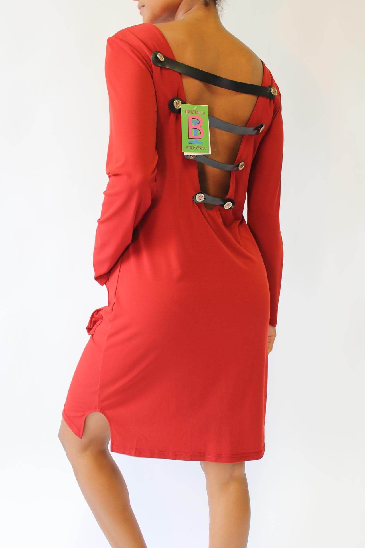 Level Lock Dress - Dresses - Women