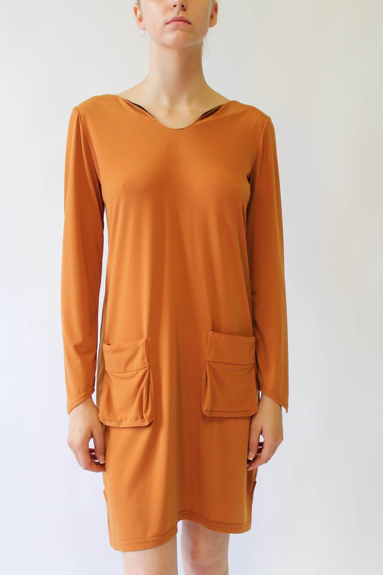 Level Lock Dress - Dresses - Women